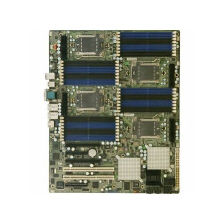 Tyan Ssi Meb - Nvidia Nforce Professional 3600 - Socket F - Ddr2 Sdram - S4989WG2NR-SI | Zoro
